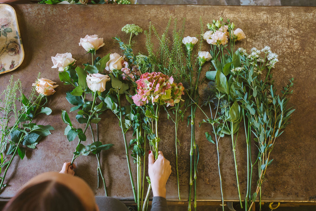 Join our team, part-time florist & barista required – Wild About Flowers