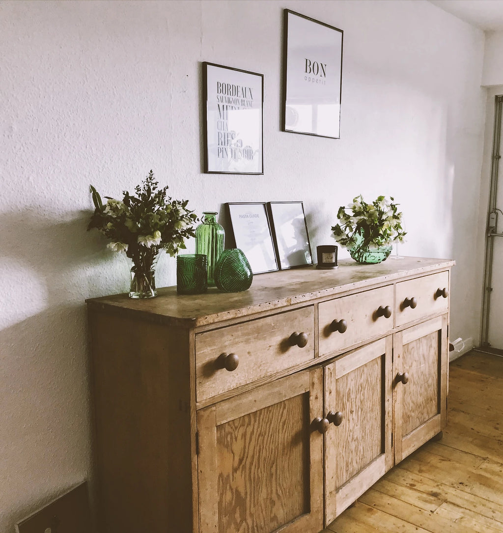 How to bring botanical style into the home – Wild About Flowers