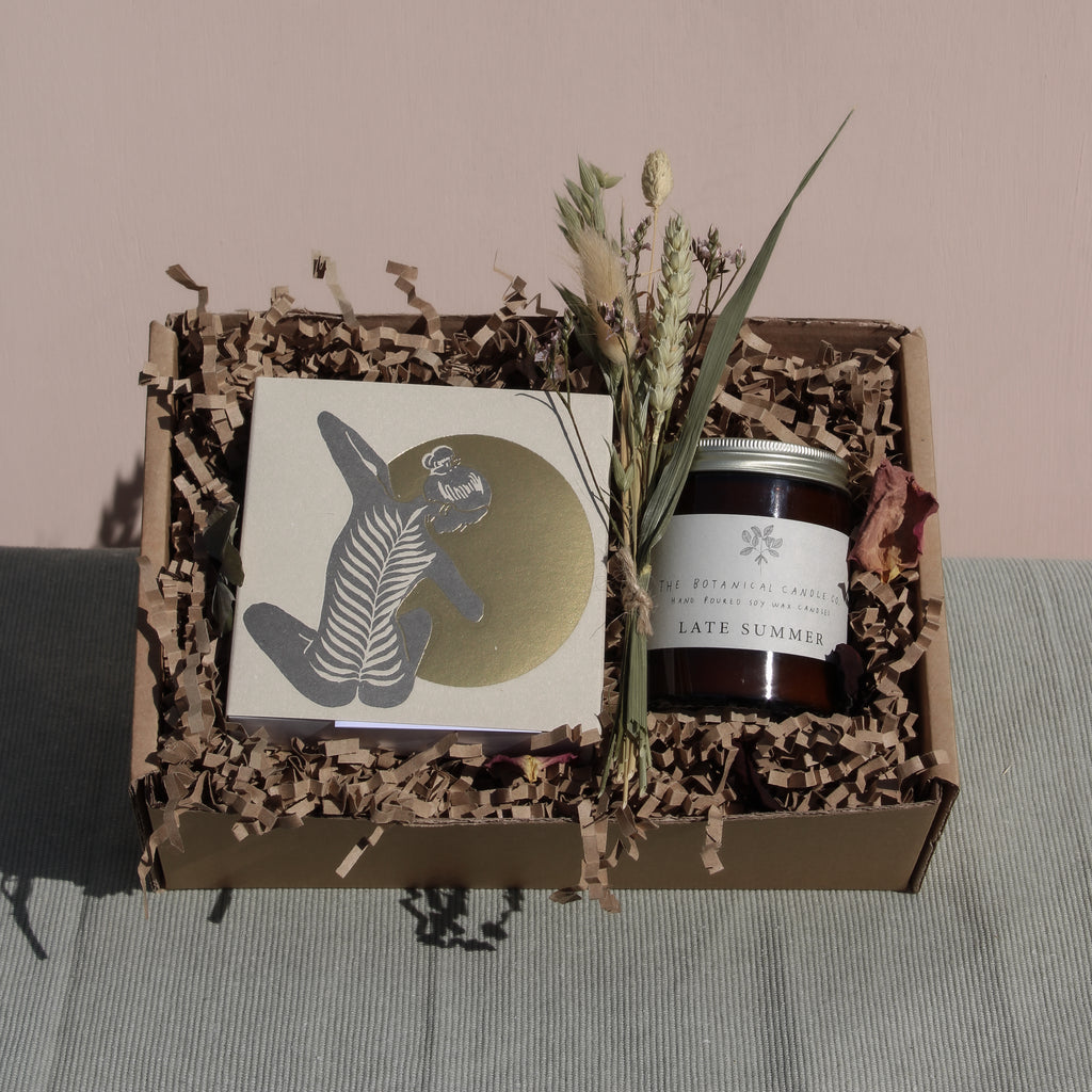 Golden Hour Gift Box – Wild About Flowers